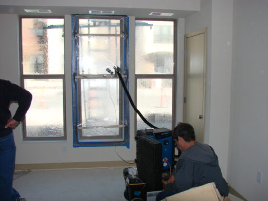 ASTM E 1105 Testing – Sovell Investigative Testing & Consulting